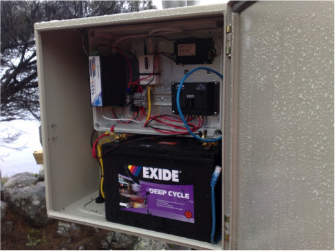 Datacall NG4 RTU – Datacall Telemetry