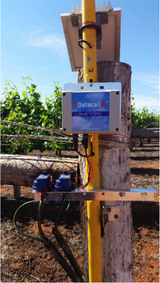 Fleck RTU – Datacall Telemetry