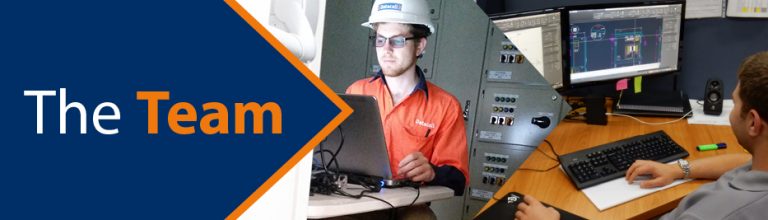 The Team – Datacall Telemetry